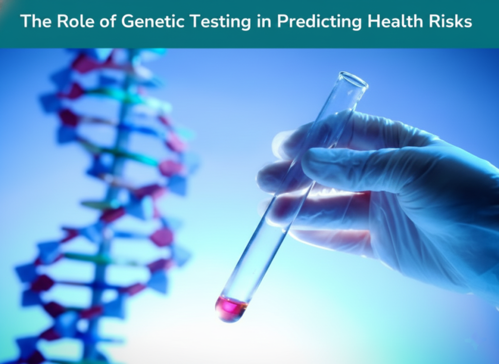 The Role of Genetic Testing in Predicting Health Risks